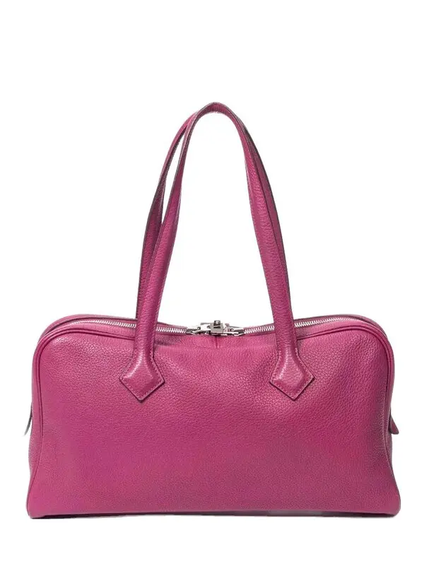 Hermès Victoria Elan Tote Bag - Pink