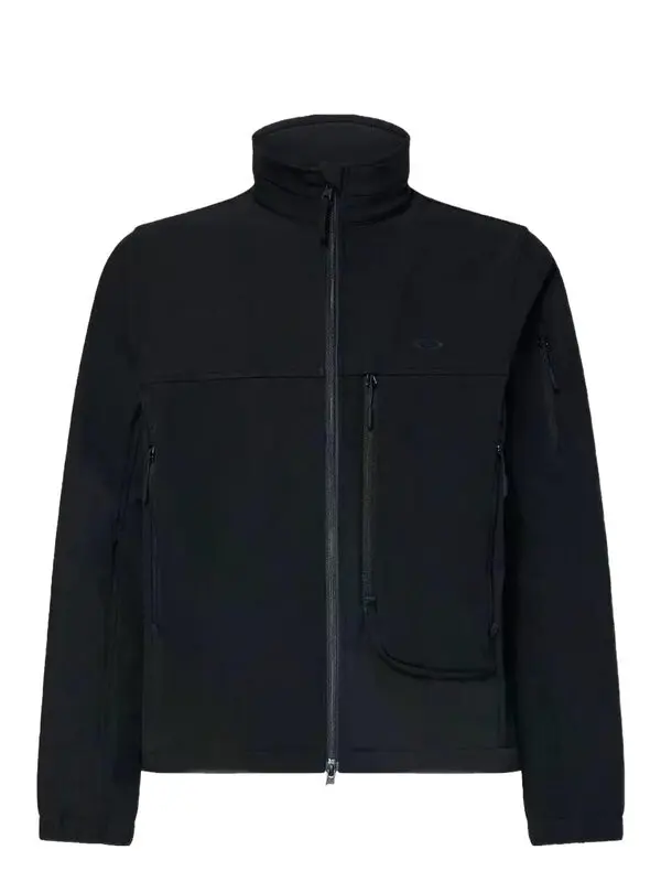 Oakley Zip-up Jacket - Black