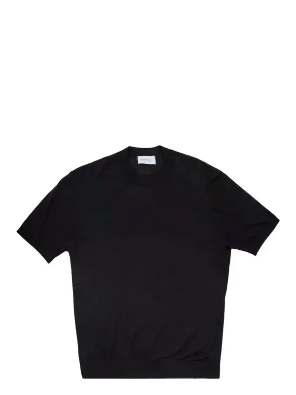 DIANA STUDIO Short-sleeves T-shirt - Black