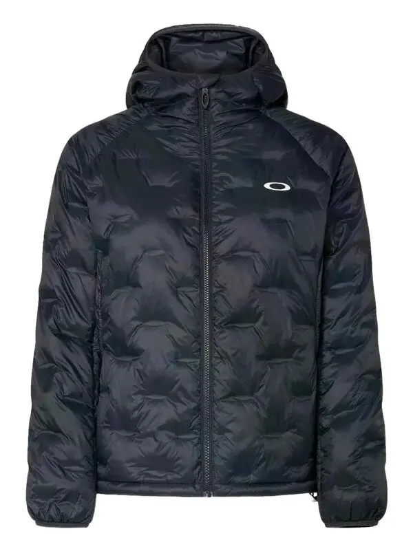 Oakley Drift O-puff Hooded Jacket - Black