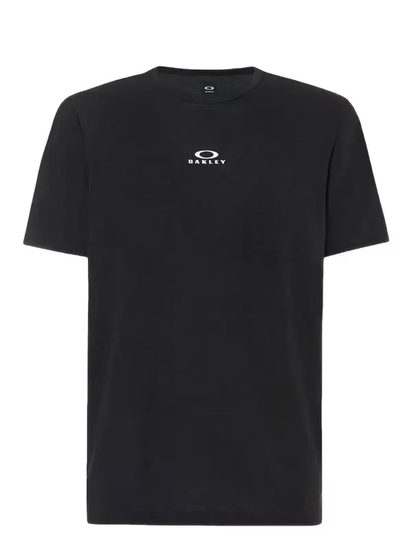 Oakley Logo-print T-shirt - Black