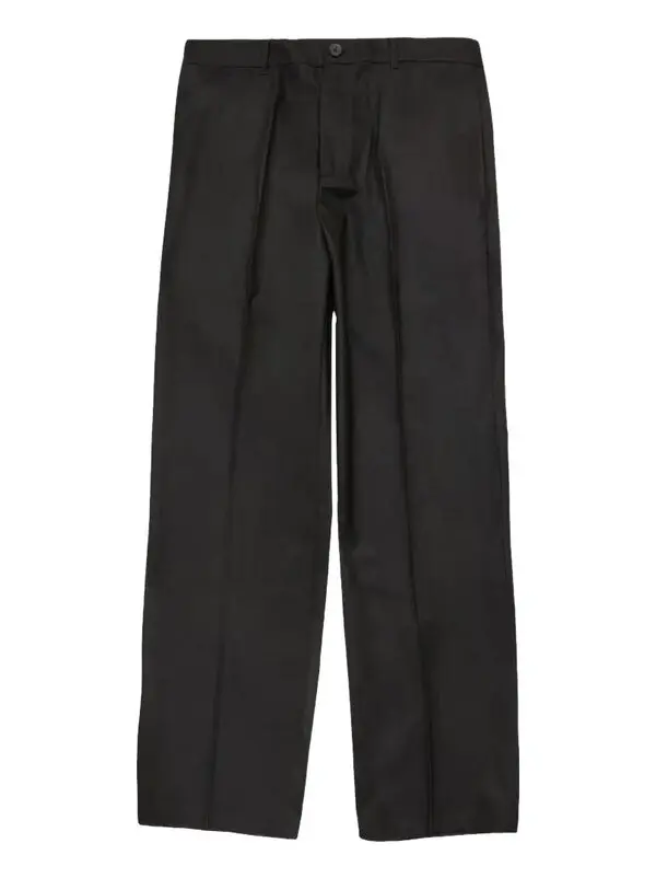SAMSOE SAMSOE Johnny Tailored Trousers - Black