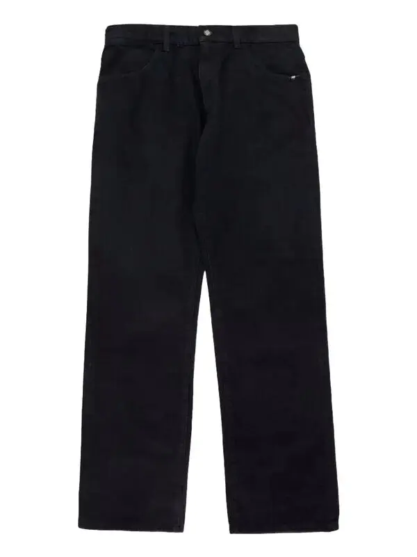AMISH James Trousers - Black
