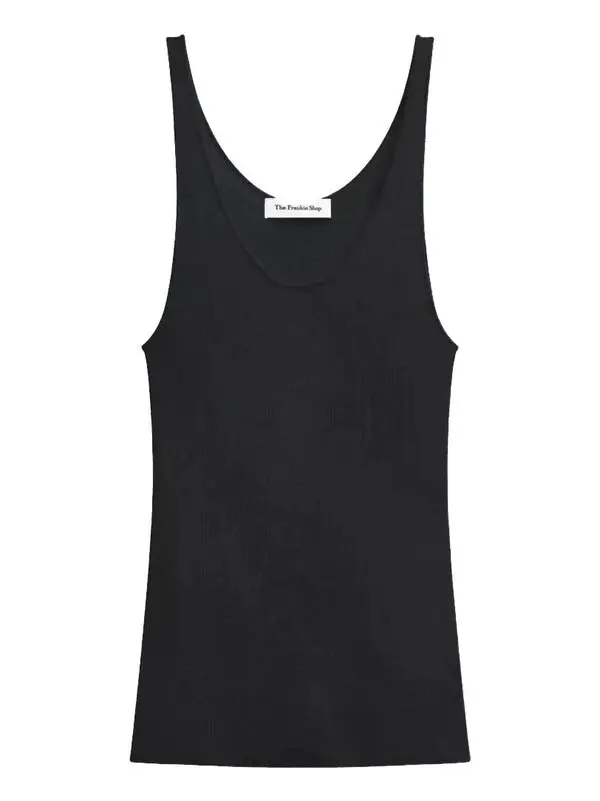 THE FRANKIE SHOP Rivo Tank Top - Black