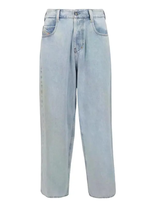 Diesel Relaxed 1997 Jeans - Blue