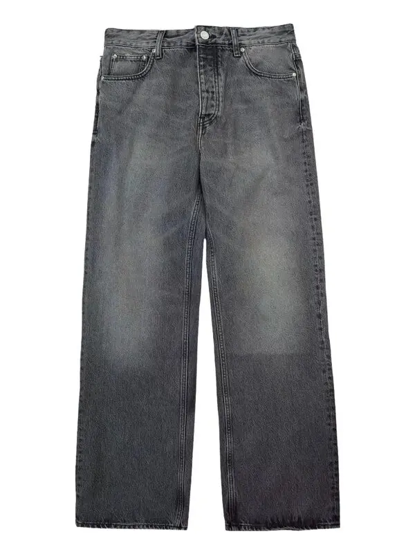 WON HUNDRED Genoa Faded Jeans - Grey