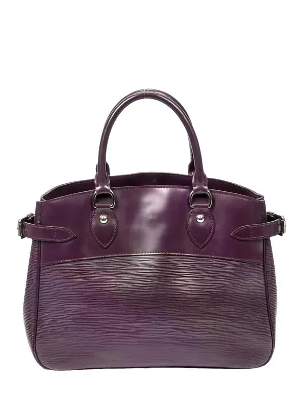 LOUIS VUITTON Passy Pm Tote Bag - Purple