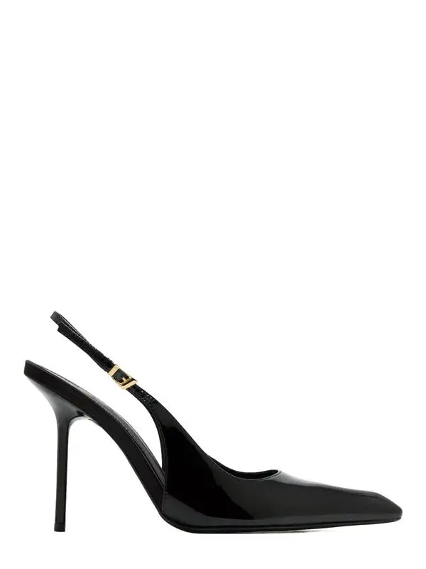 Schutz Leona Slingback Pumps - Black