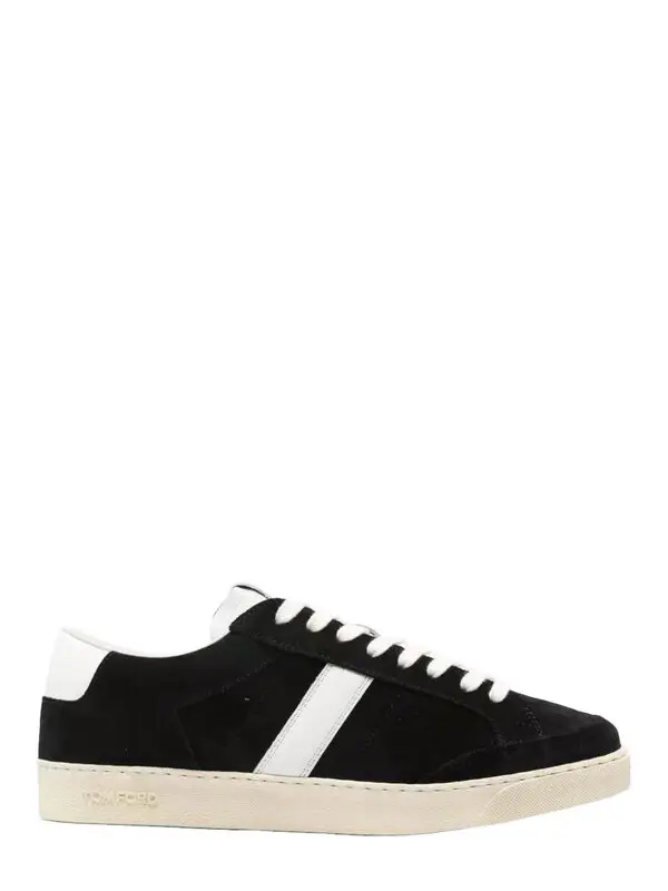 TOM FORD Blake Low-top Sneakers - Black