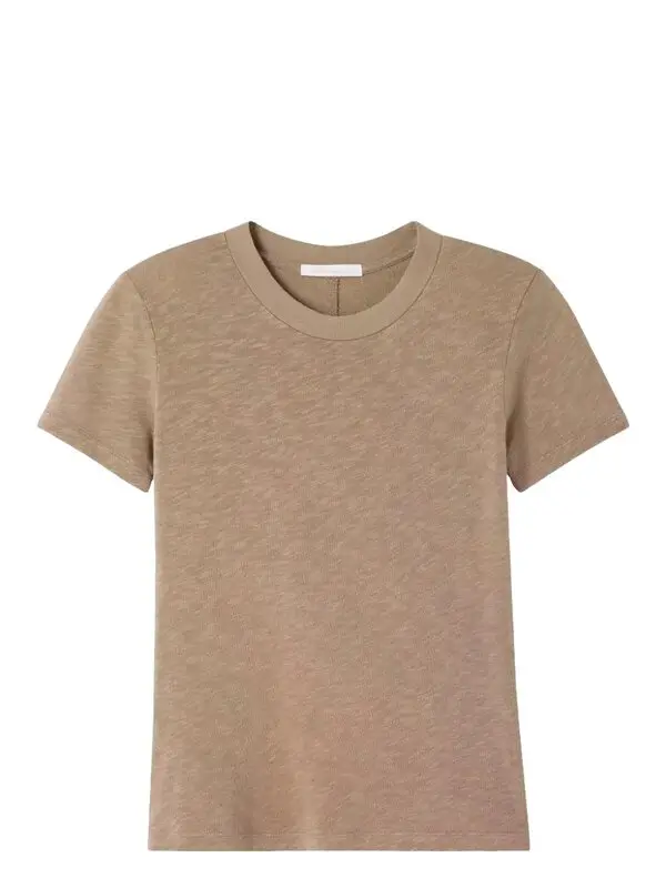 American Vintage Short-sleeve T-shirt - Neutrals
