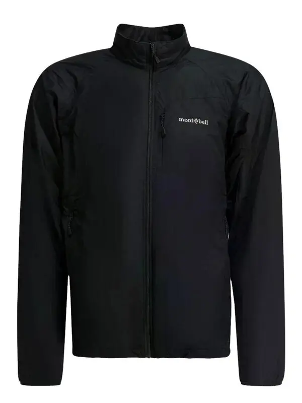 MONTBELL Zip Jacket - Black
