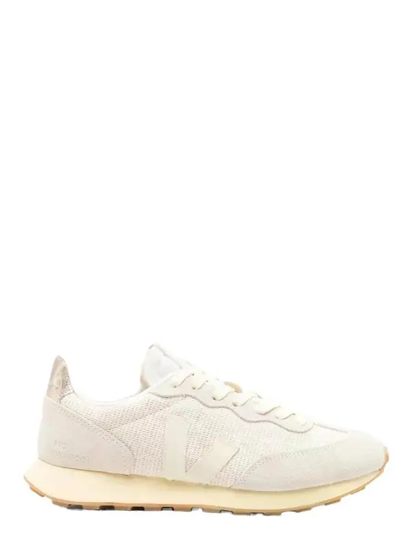 VEJA Rio Branco Ii Panelled Sneakers - Neutrals