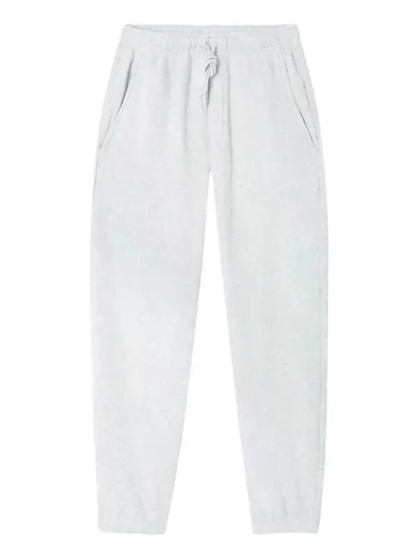 American Vintage Atubay Drawstring Track Pants - Grey