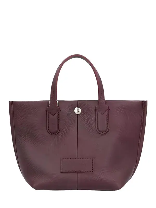 Longchamp Xs Essential Tote Bag - Red