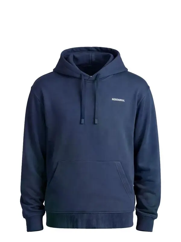 Rossignol Graphic Hoodie - Blue