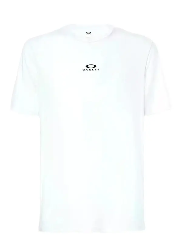Oakley Bark New Logo-print T-shirt - White