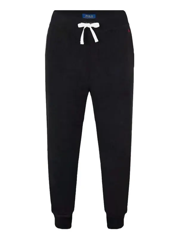Polo Ralph Lauren Drawstring Track Pants - Black