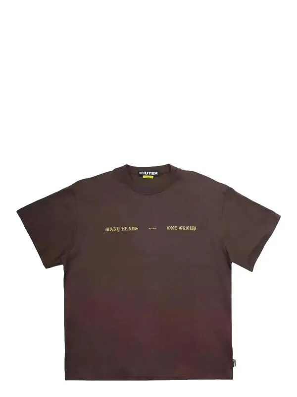 IUTER Mythis T-shirt - Brown