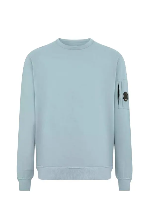 C.P. COMPANY Crew-neck Sweatshirt - Blue