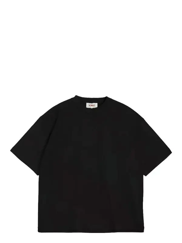 You Must Create Short-sleeves T-shirt - Black