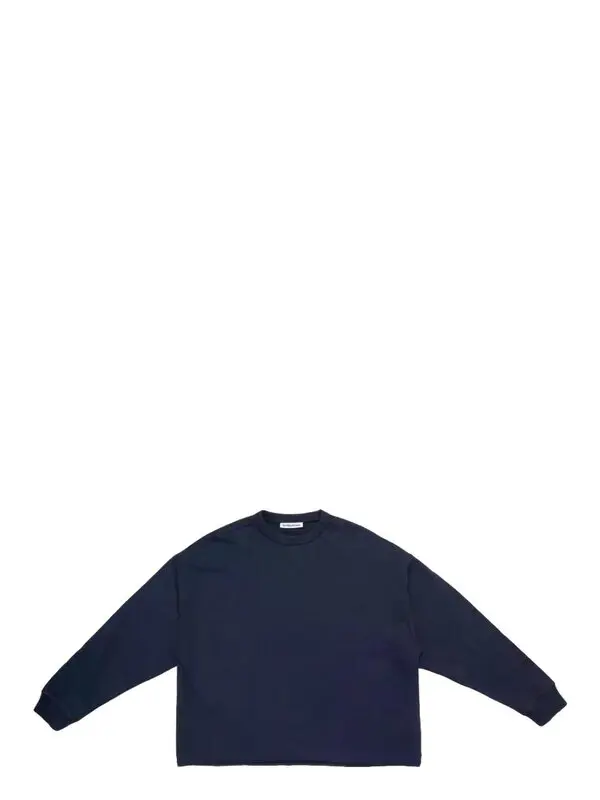 You Must Create Crew-neck Sweatshirt - Blue
