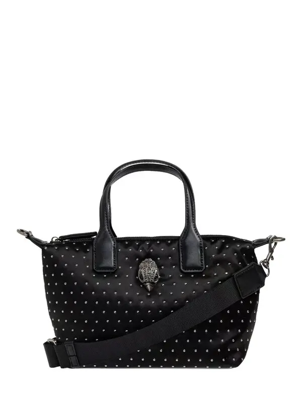Kurt Geiger Studded Tote - Black