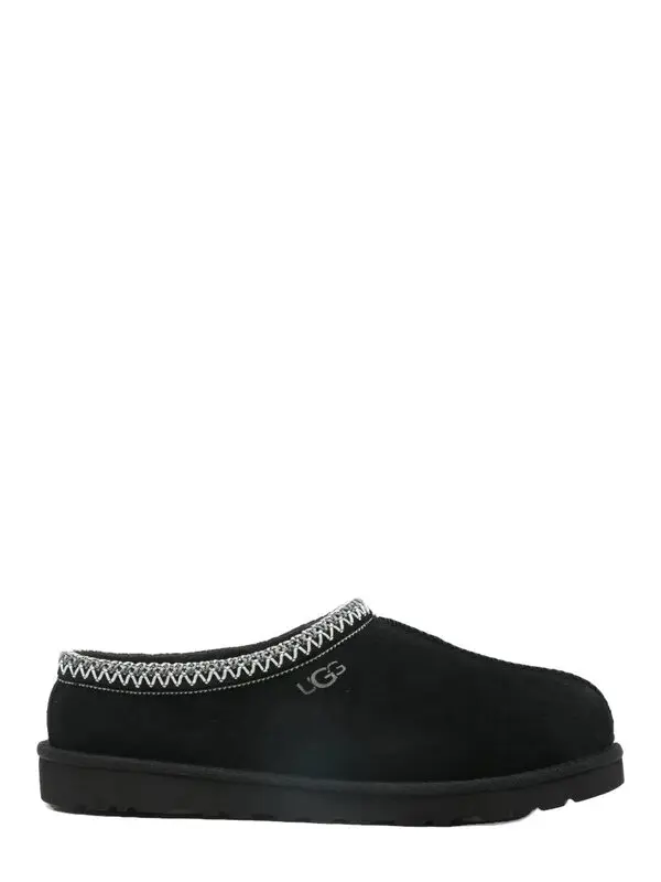 UGG Tasman Ii Braided Slides - Black