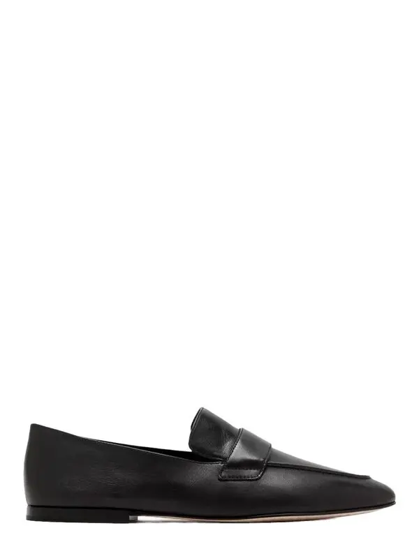 Vince Tommi Band Loafers - Black