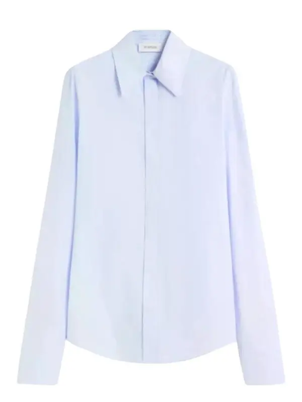 Sportmax Avion Shirt - Blue