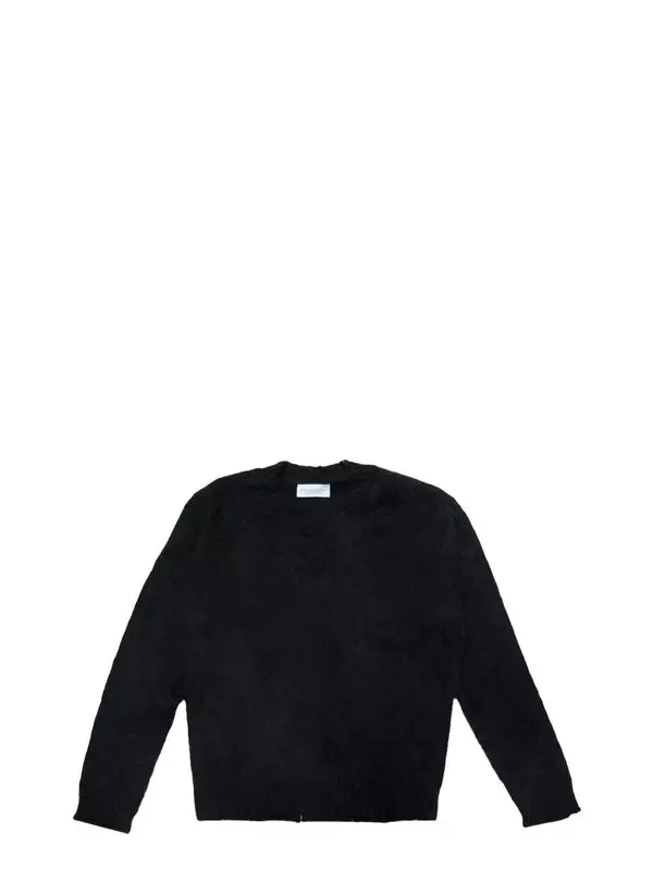 DIANA STUDIO Long-sleeve Sweatshirt - Black