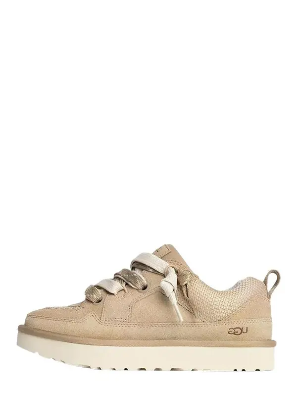 UGG Lowmel Contrast Sneakers - Neutrals