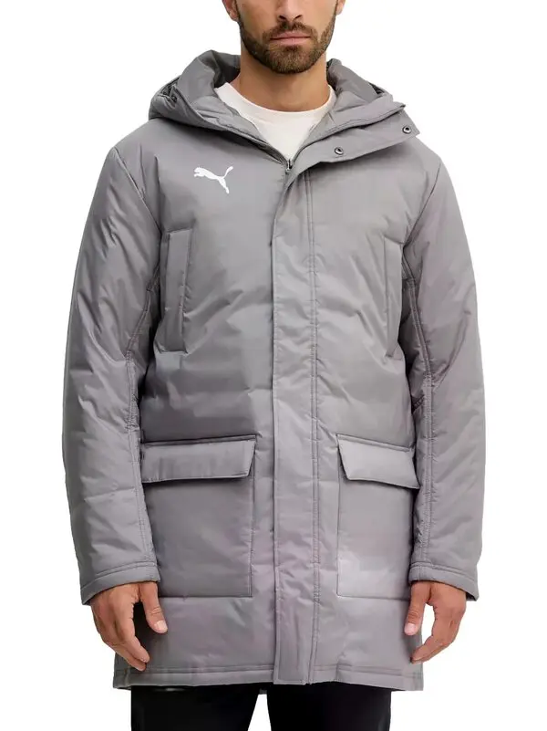 PUMA Hooded Jacket - Grey