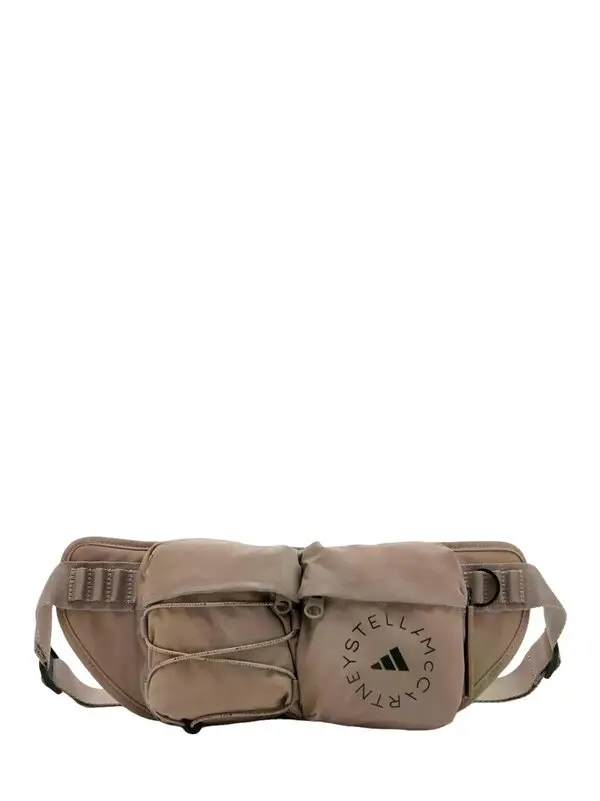 Adidas By Stella McCartney Logo Belt Bag - Neutrals