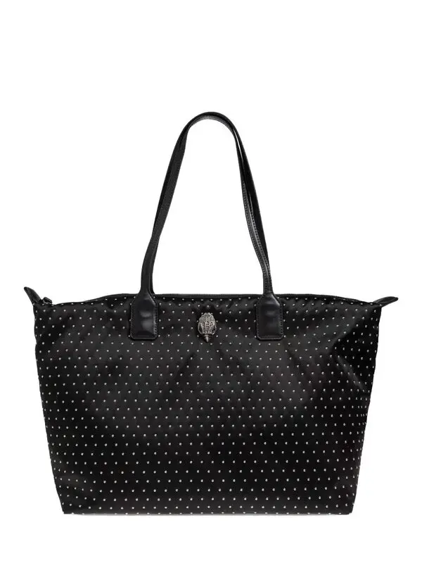 Kurt Geiger Studded Tote Bag - Black