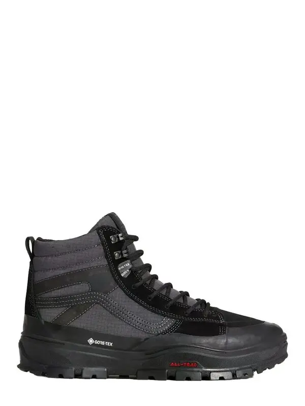 VANS Sk8 Gore-tex Panelled Sneakers - Black
