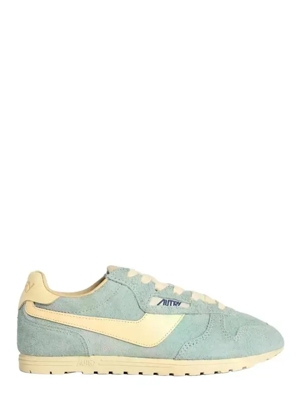 AUTRY Windswept Sneakers - Blue