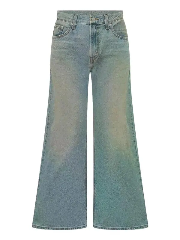 LEVI'S Loose Boot Jeans - Blue