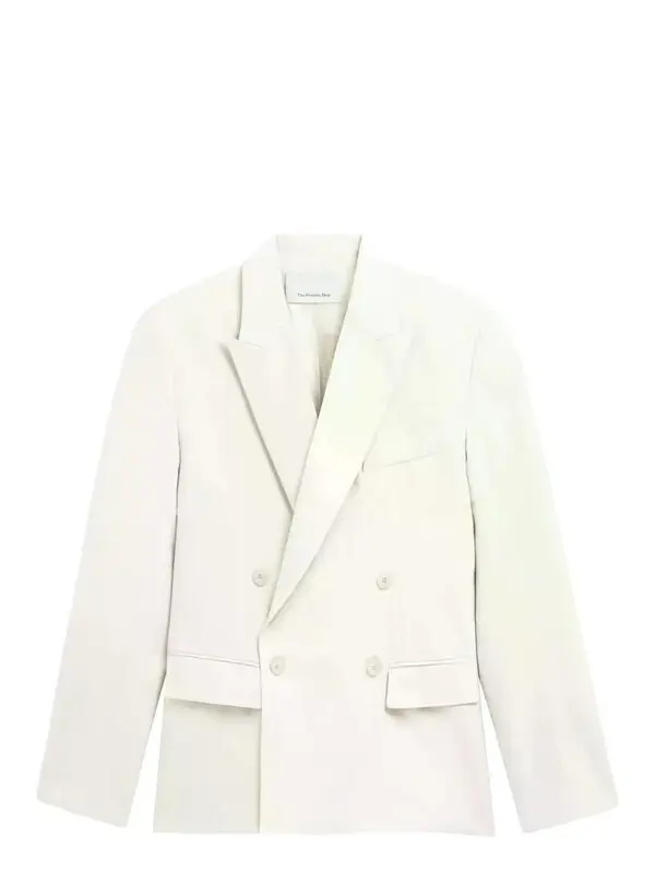THE FRANKIE SHOP Newark Blazer - White