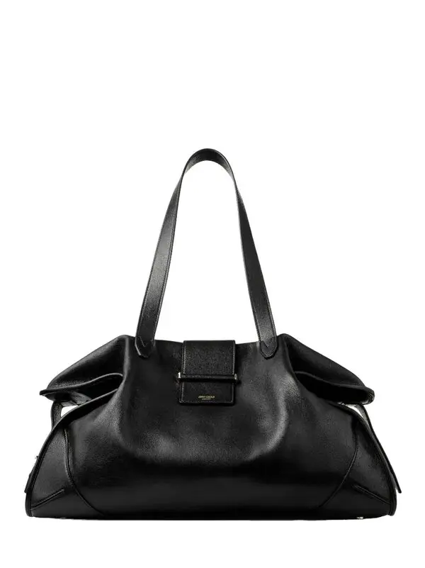 JIMMY CHOO Large Holdall - Black