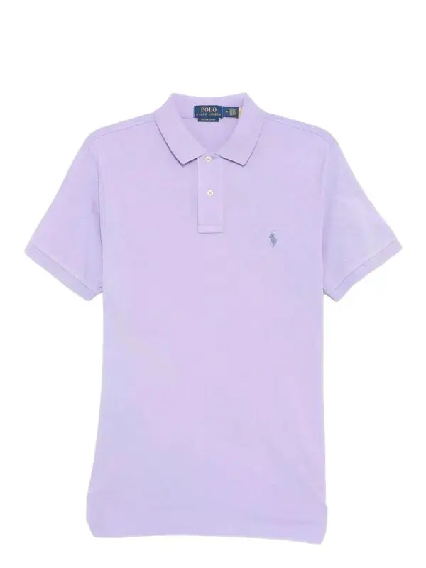 Polo Ralph Lauren Polo Shirt - Purple