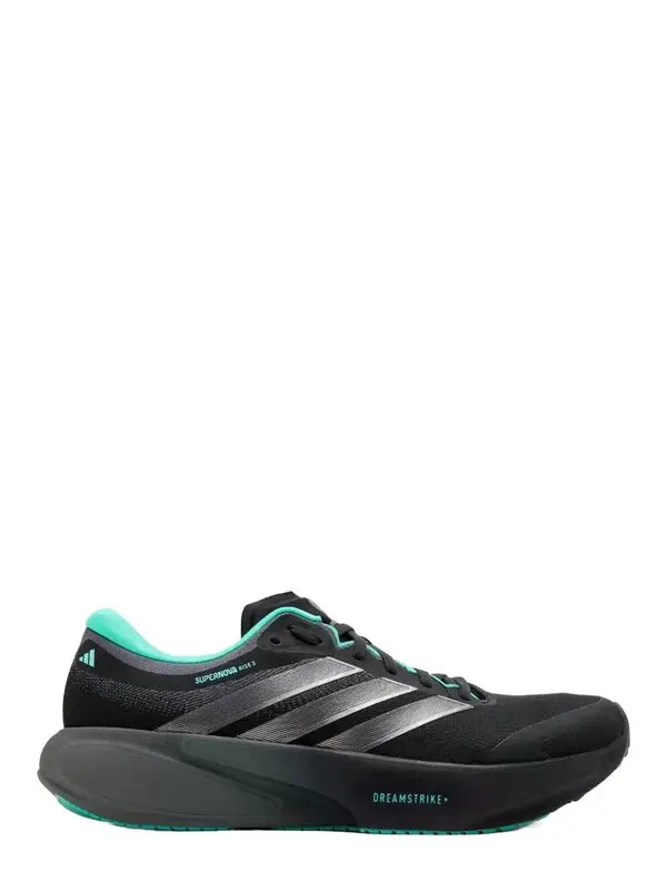 Adidas Supernova Rise 3 Sneakers - Black