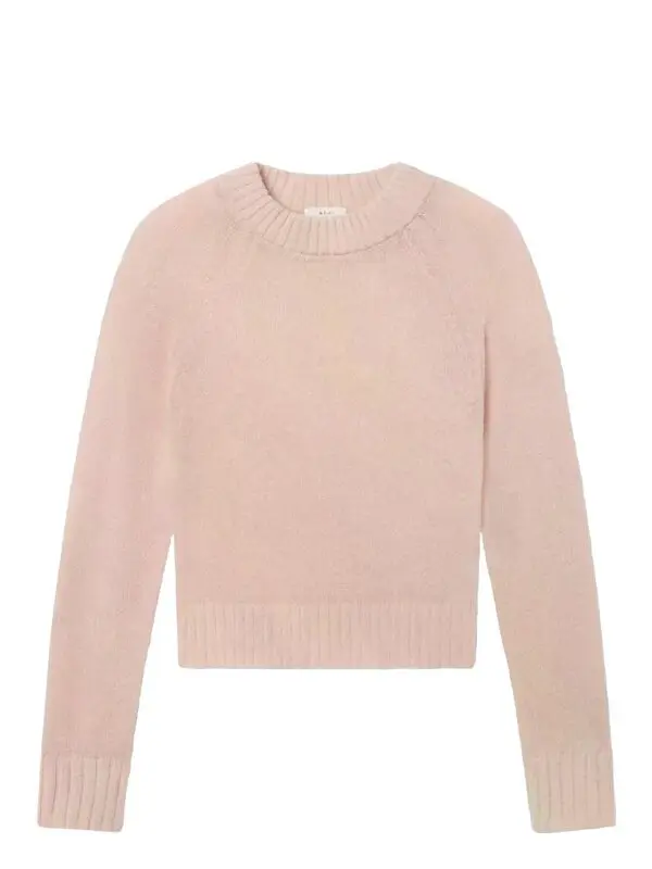 A.L.C. Frankie Crew-neck Sweater - Pink
