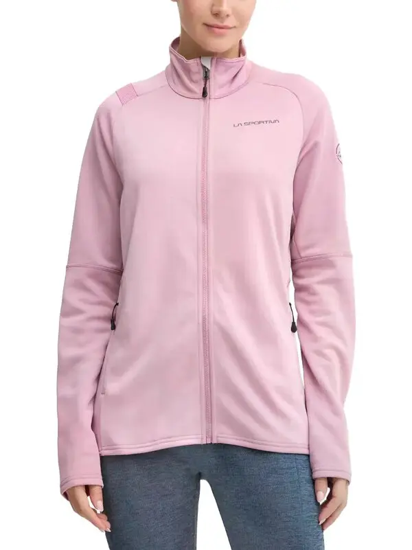 LA SPORTIVA Elements Zip-up Sweatshirt - Pink