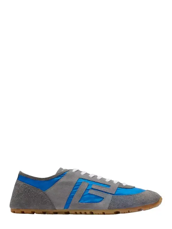 Balmain Racer Sneakers - Grey