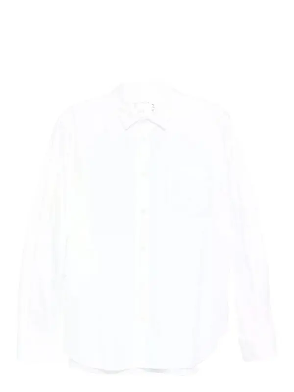 Sacai Buttoned Shirt - White