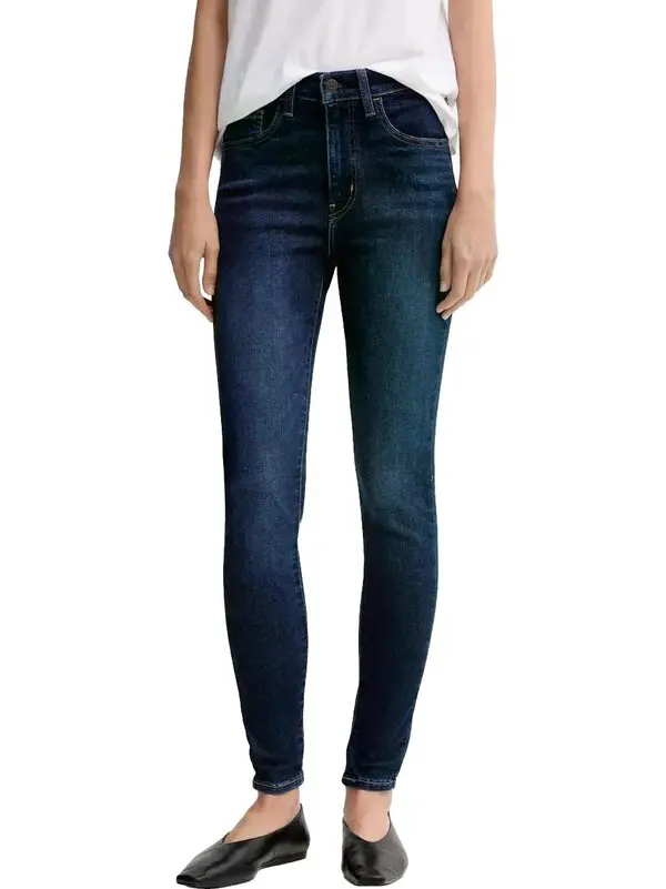 LEVI'S 720 Straight-leg Jeans - Blue