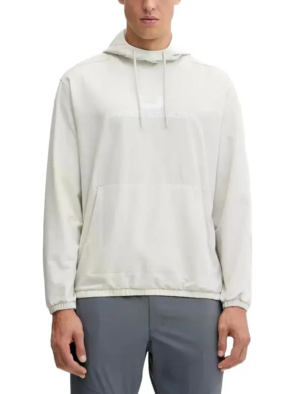 Under Armour Unstoppable Pouch Pocket Hoodie - Neutrals