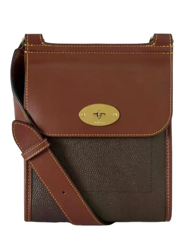 Mulberry Antony Messenger Bag - Brown