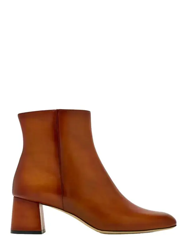 Magnanni 55mm Arlyene Heeled Boots - Brown