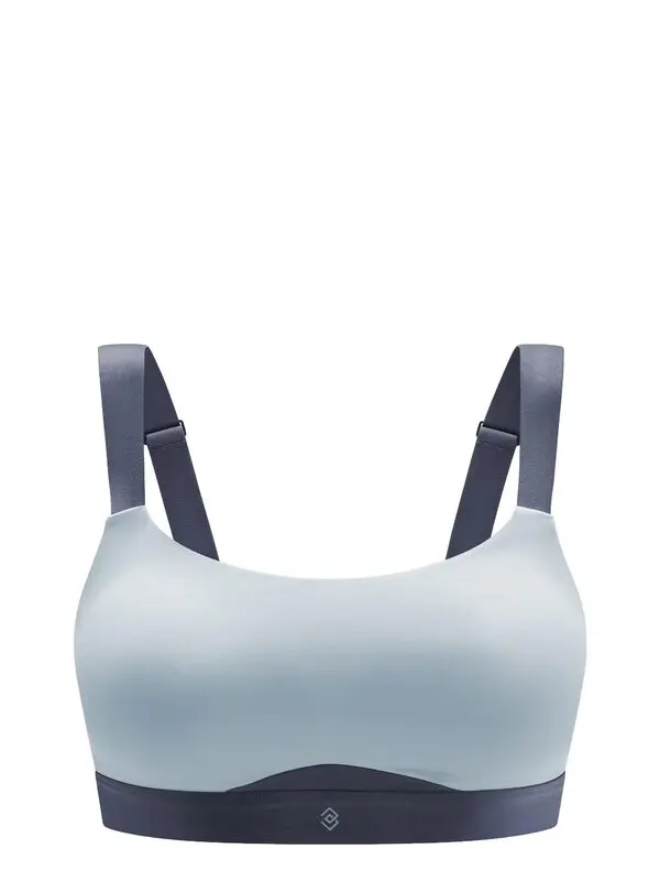 THIRDLOVE Kinetic Adjustable Sports Bra - Rain